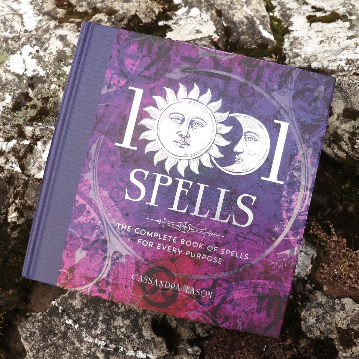 Spell-Crafting & Magick Books | 13 Moons Witchcraft Books