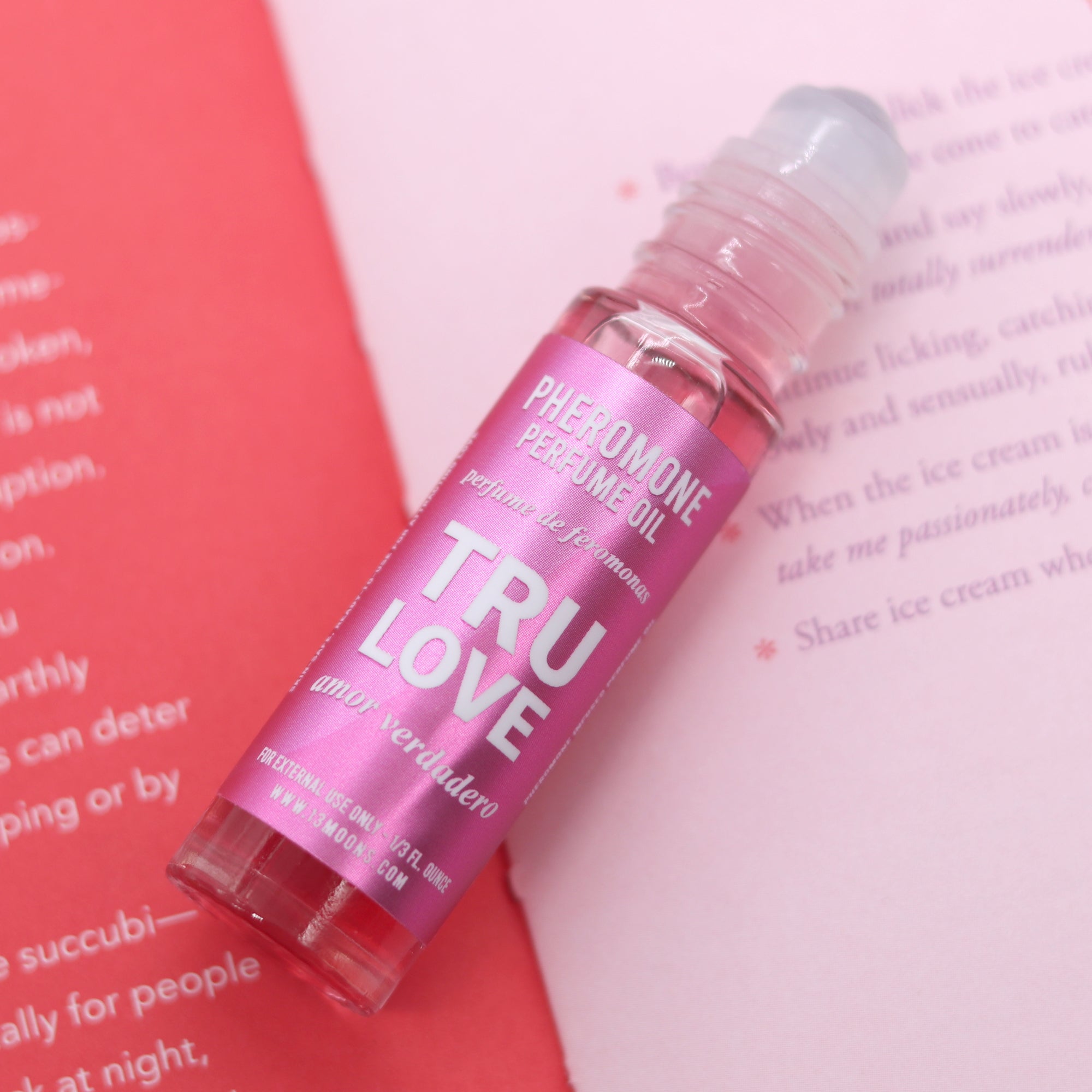 Attract Love with Pheromone Oils | 7 Drops of Love Pheromone Oil