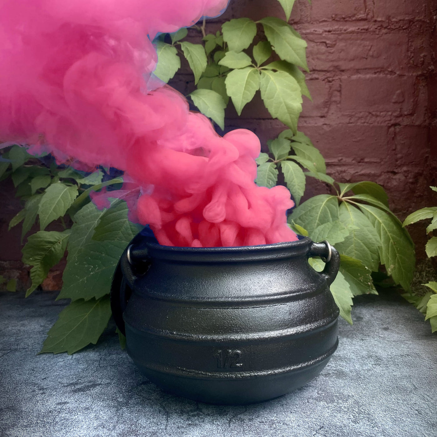 Ritual Altar Cauldrons | Cast Iron Pots for Cooking