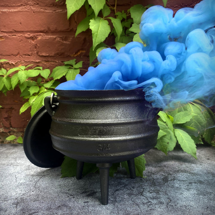 Ritual Altar Cauldrons | Cast Iron Pots for Cooking