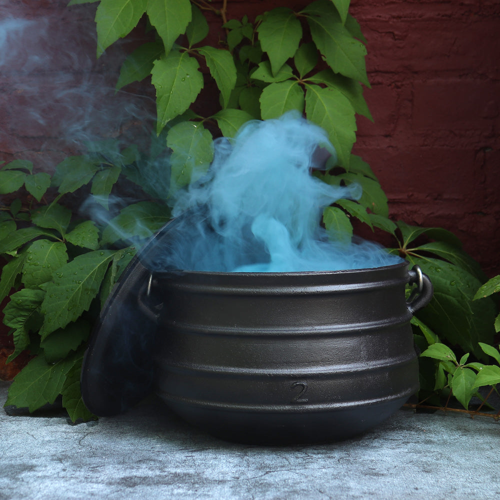 Ritual Altar Cauldrons | Cast Iron Pots for Cooking