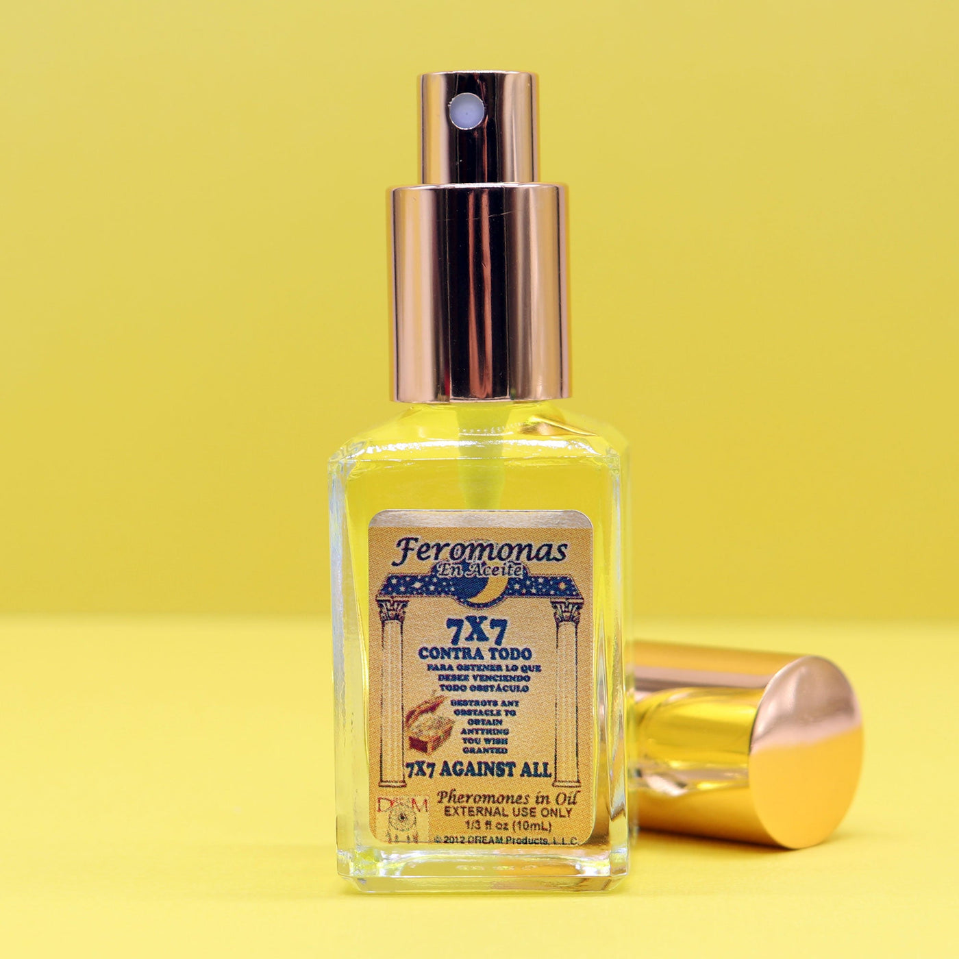 Pheromone Sprays - Seductive Fragrances for Love, Luck & Passion