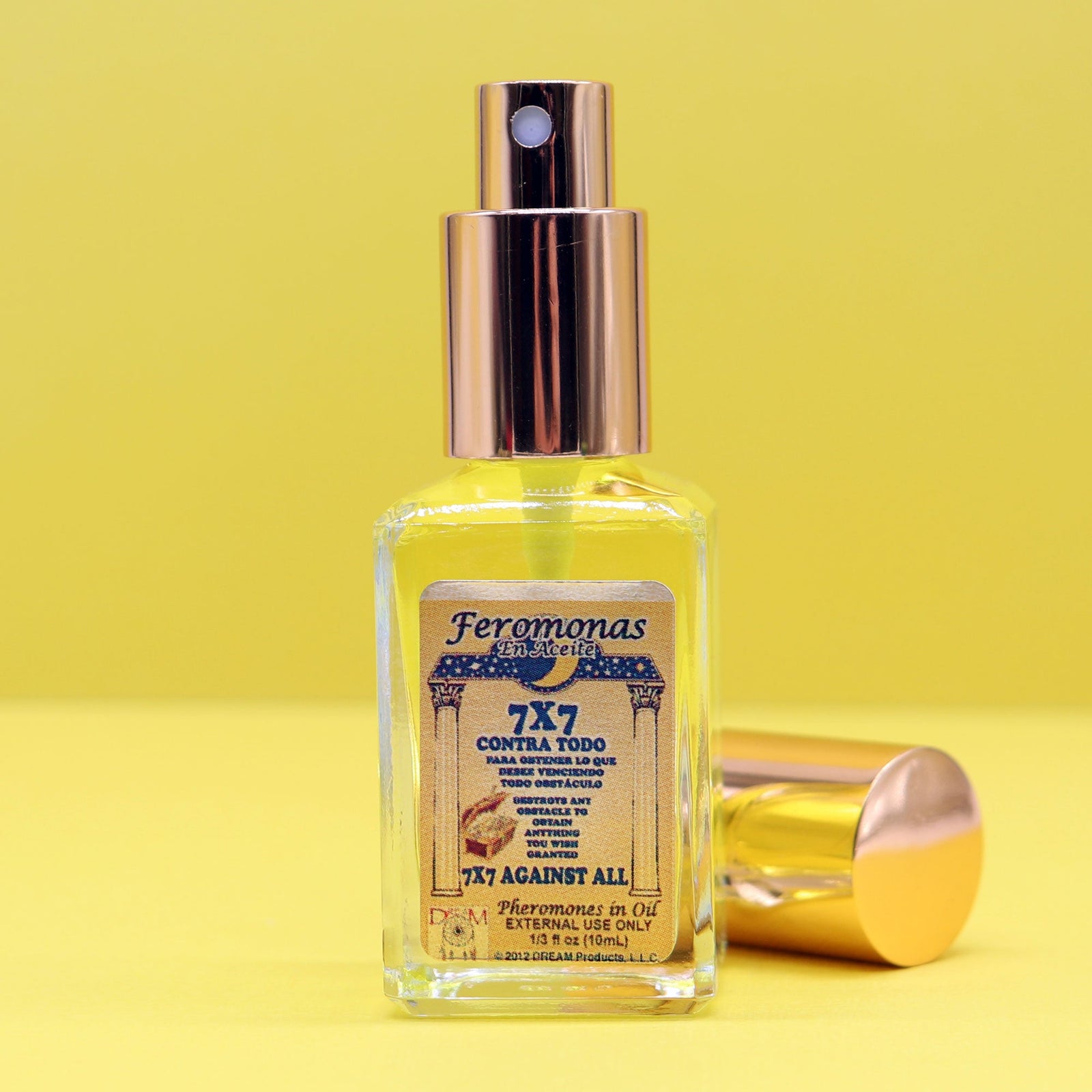 Pheromone Sprays - Seductive Fragrances for Love, Luck & Passion