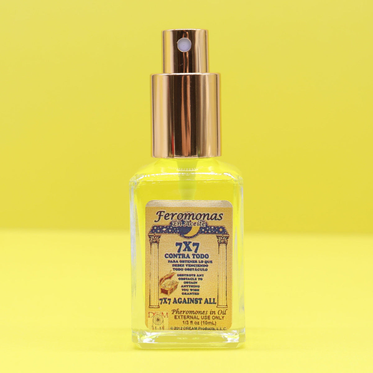 Pheromone Sprays - Seductive Fragrances for Love, Luck & Passion