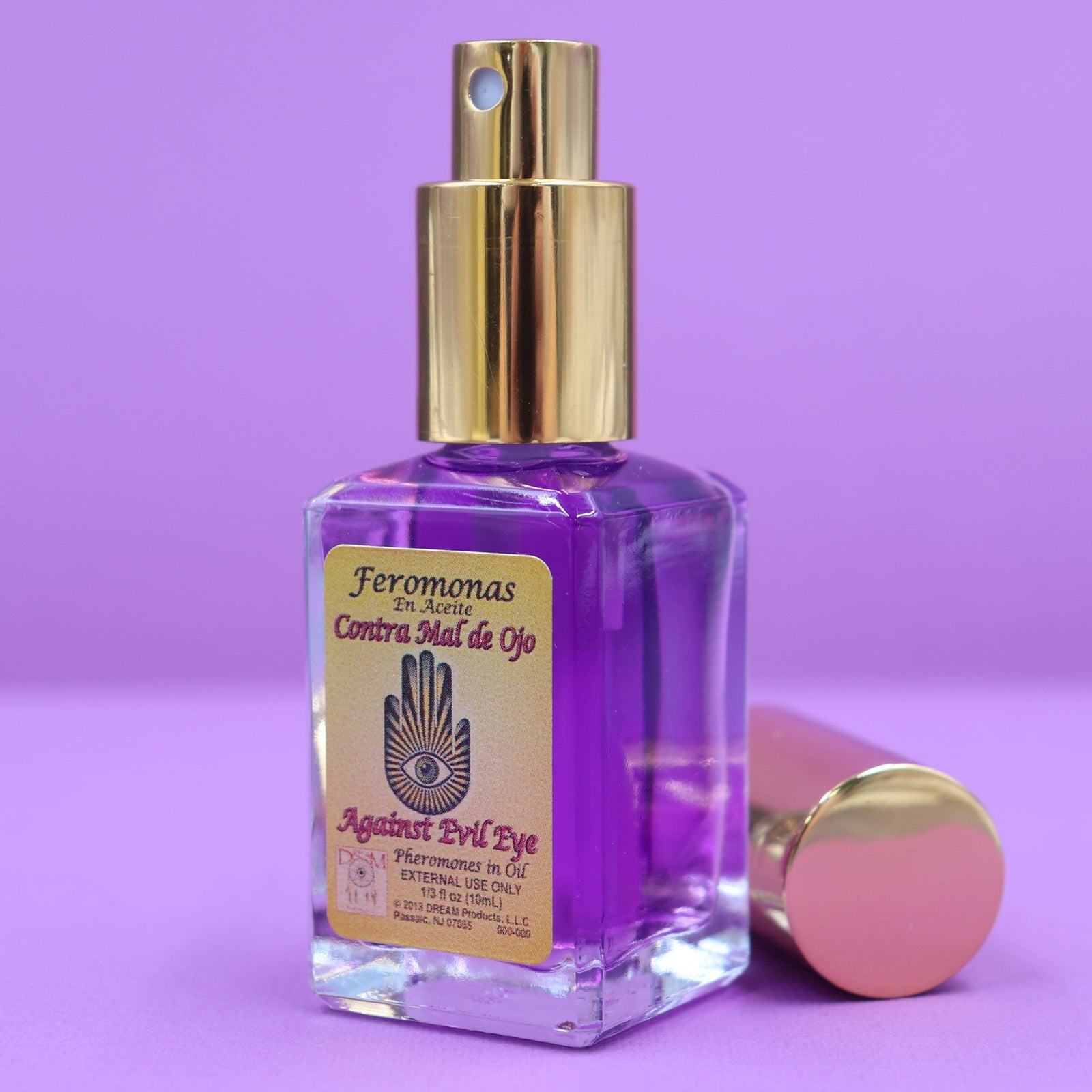 Pheromone Sprays - Seductive Fragrances for Love, Luck & Passion