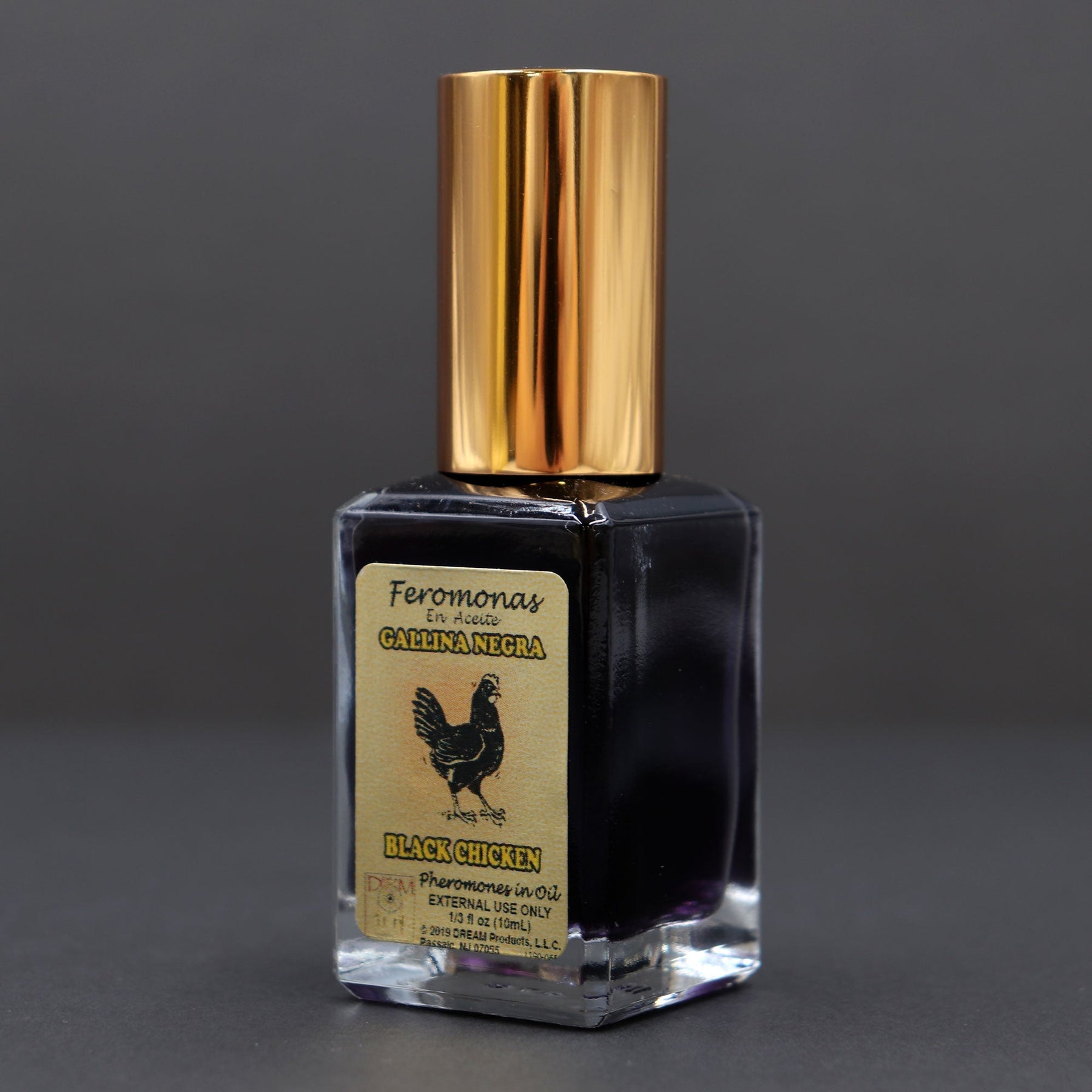Pheromone Spray - Black Chicken | Rid Evil & Bring Luck Spells