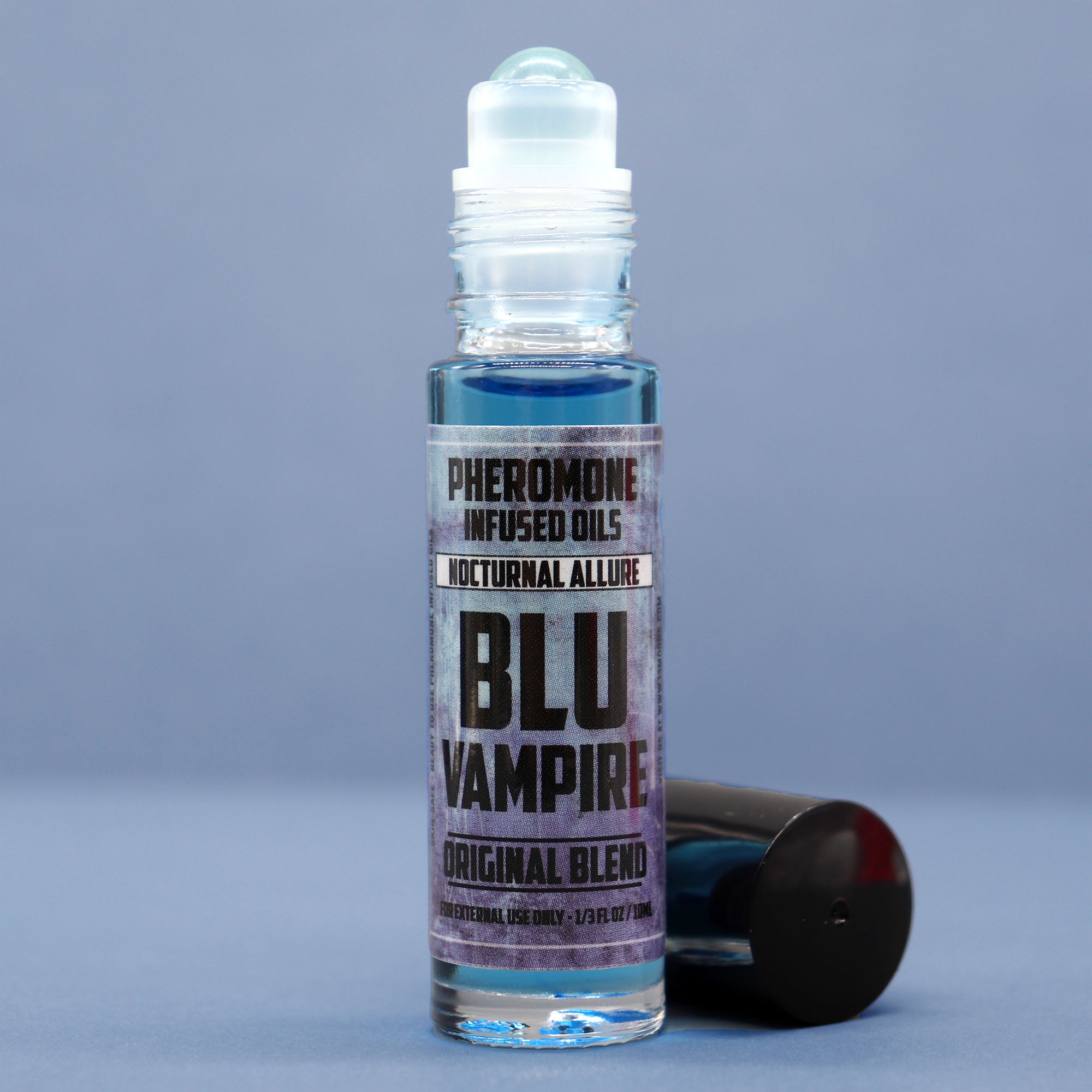 Blu Vampire - Pheromone Perfume | Unleash Nocturnal Allure