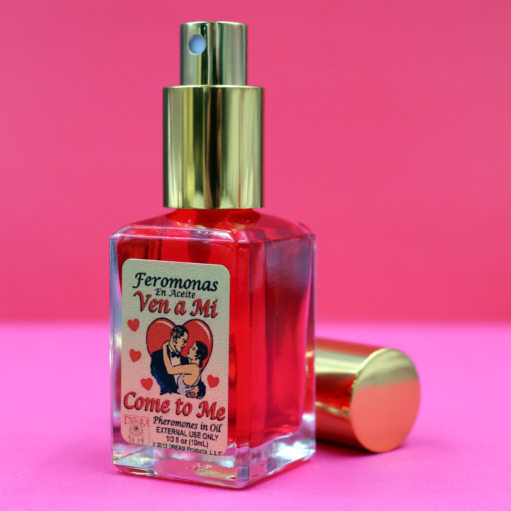Pheromone Spray Come To Me For Her | Love Attraction for Woman