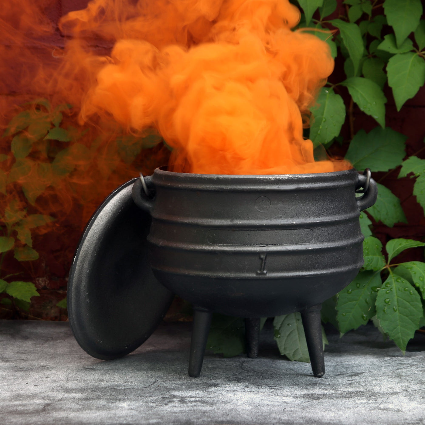 Ritual Altar Cauldrons | Cast Iron Pots for Cooking