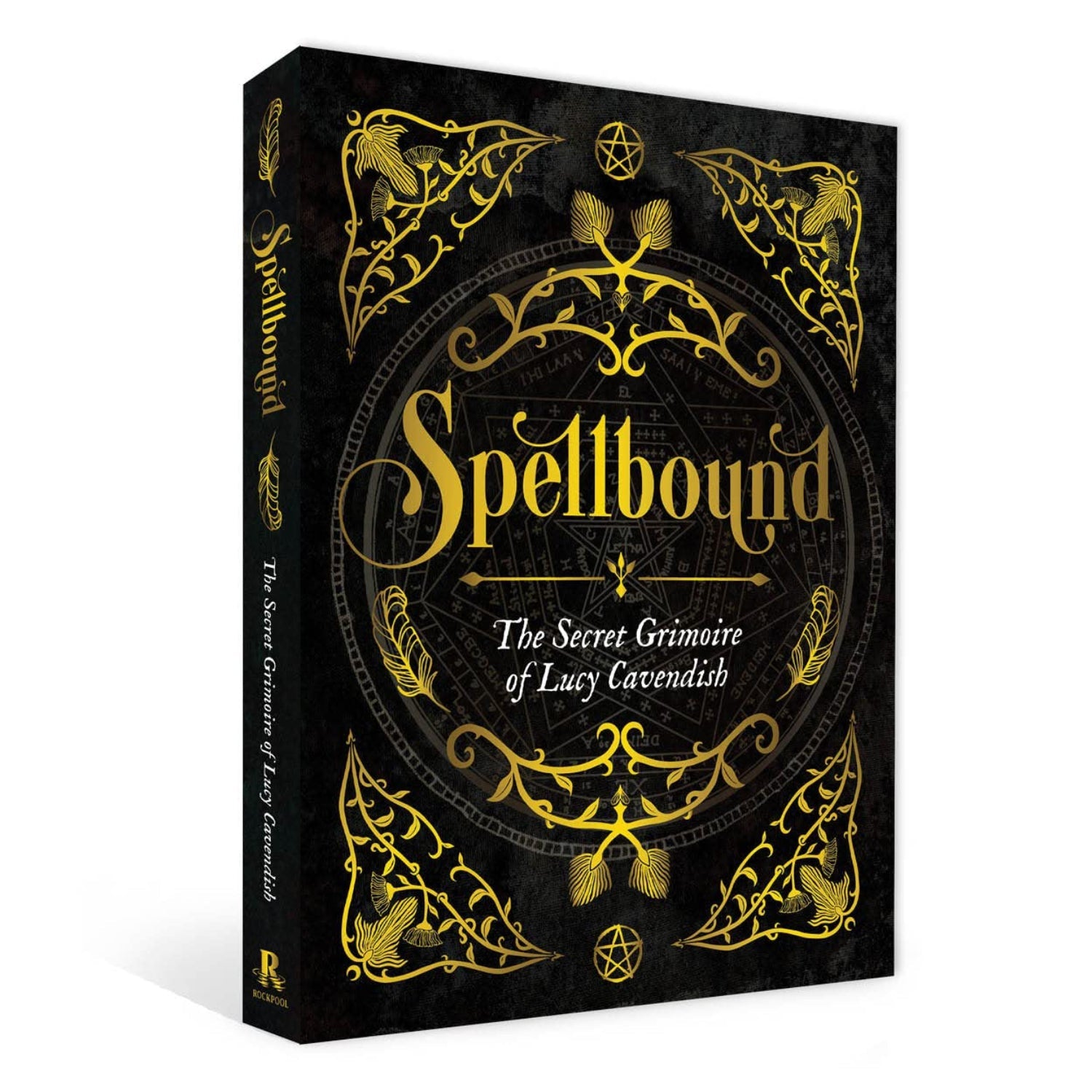 Spellbound by Lucy Cavendish | Unlock the Secrets of Magick Spells