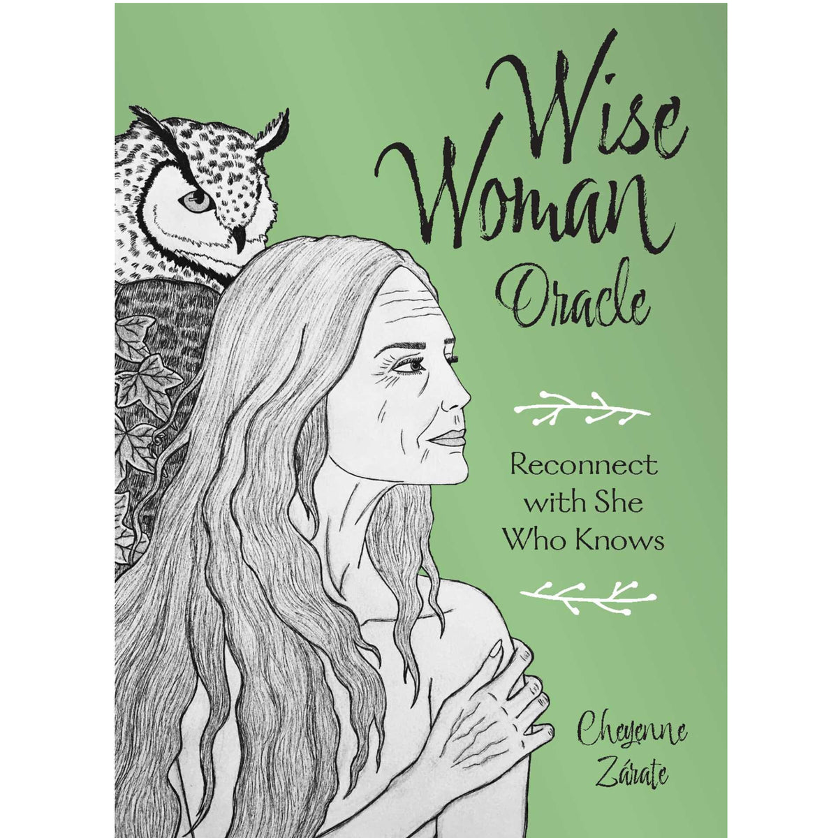 Wise Woman Oracle | Discover Feminine Archetypes for Personal Growth