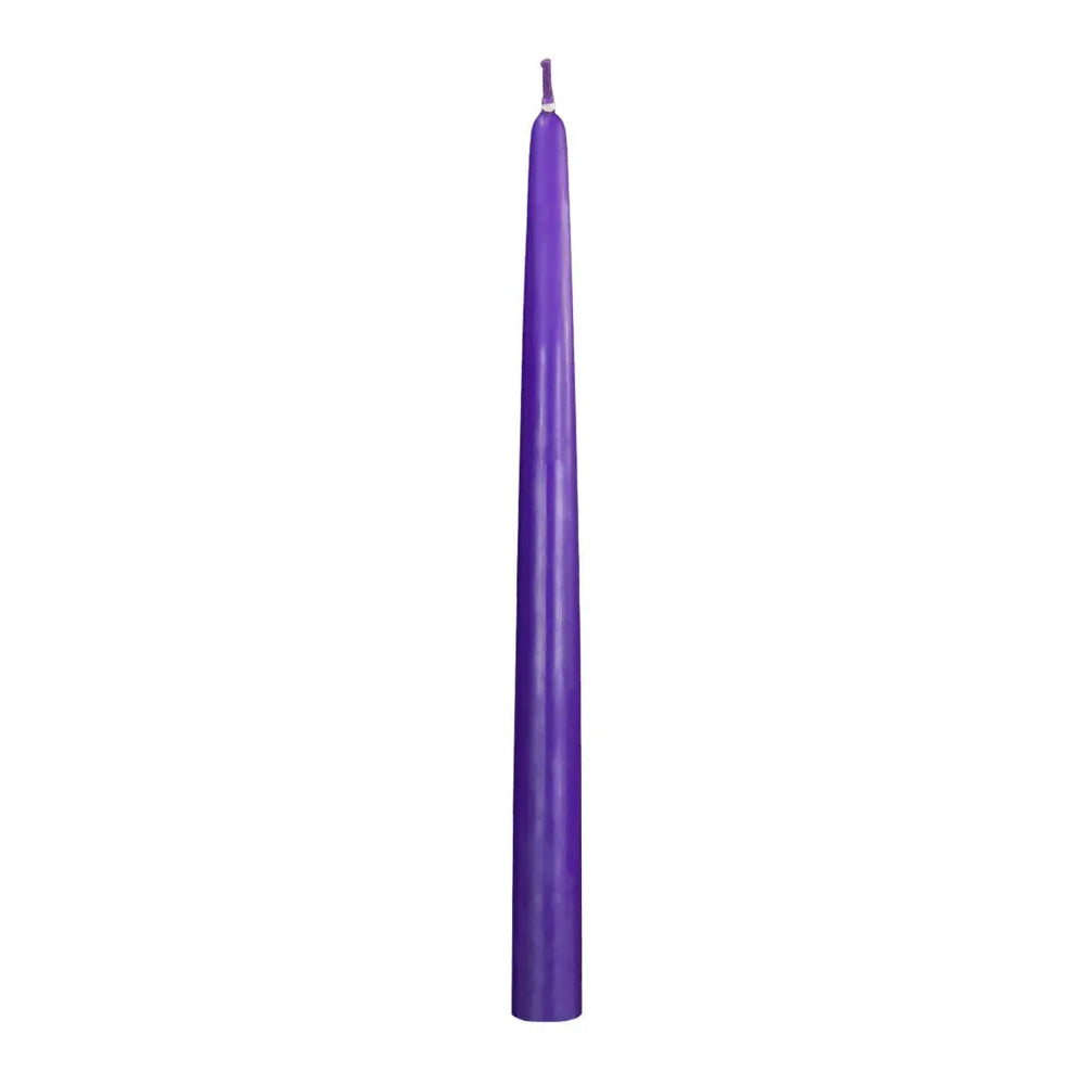 12 inch Taper Candles made in the USA