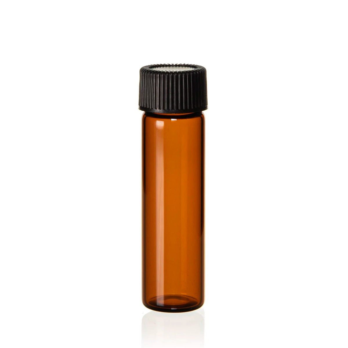 1/4 oz Amber Vial