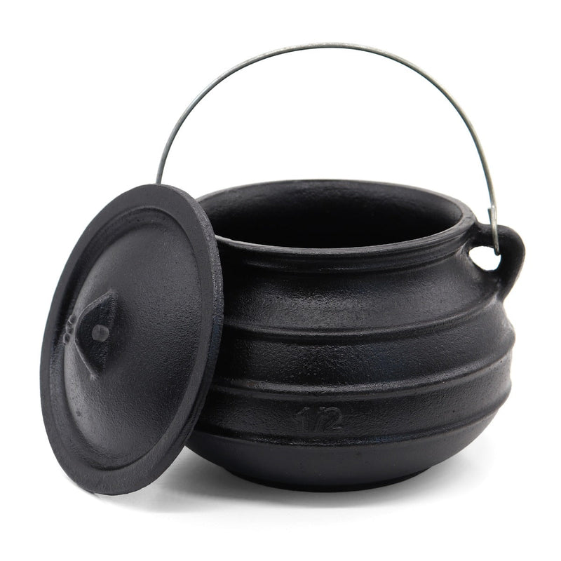 Ritual Altar Cauldrons | Cast Iron Pots for Cooking
