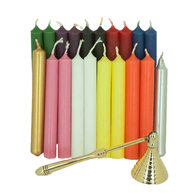 Blessing Candle Kits | Pagan Holiday Candles