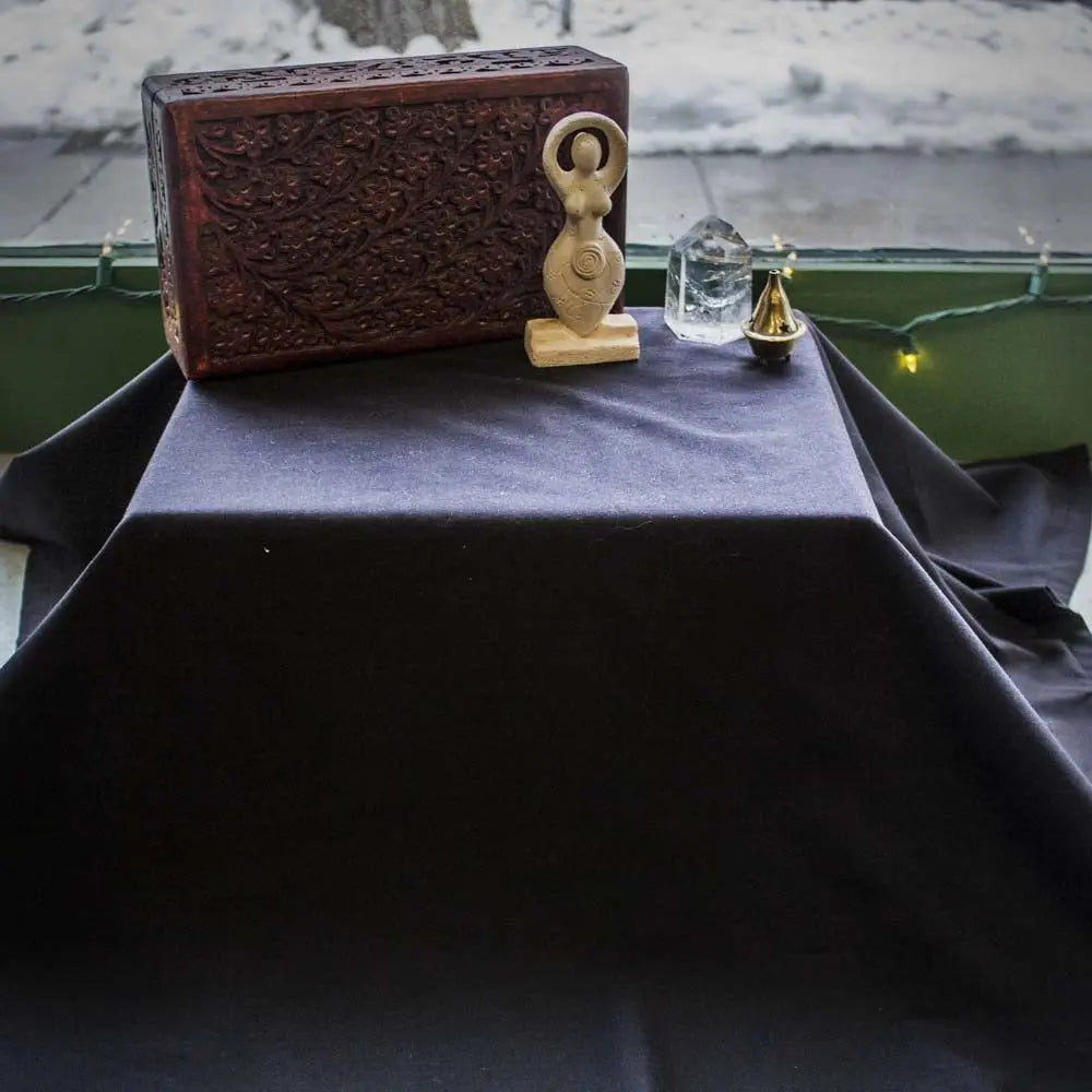 Wiccan Altar Cloths | Witchcraft Supplies | Sabbat Tools