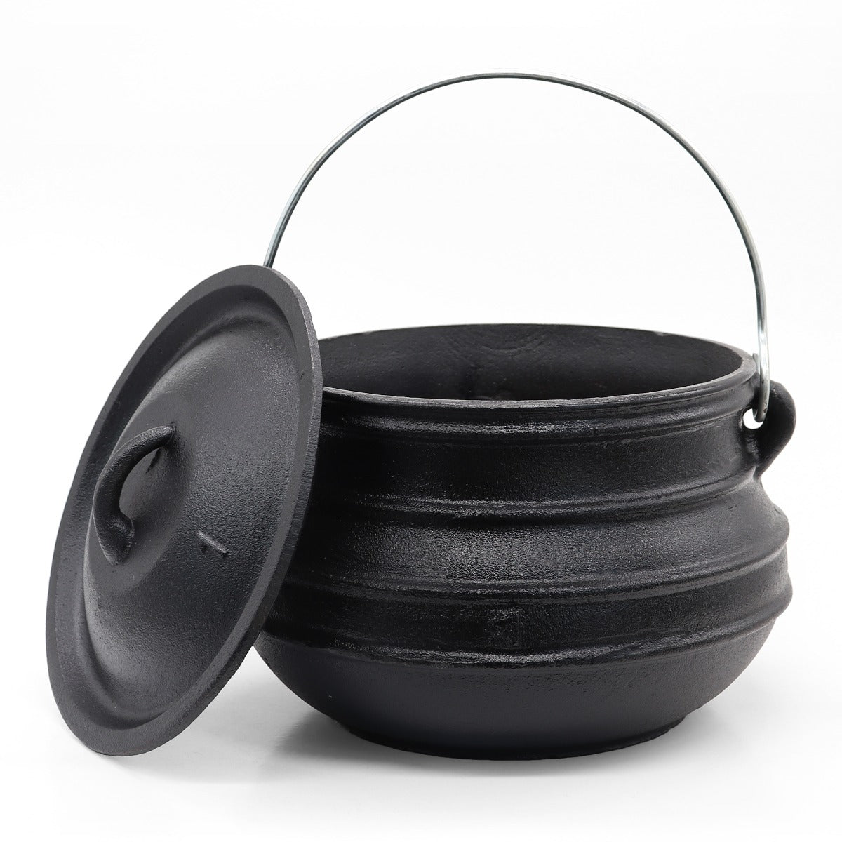 Ritual Altar Cauldrons | Cast Iron Pots for Cooking