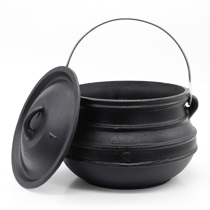 Ritual Altar Cauldrons | Cast Iron Pots for Cooking