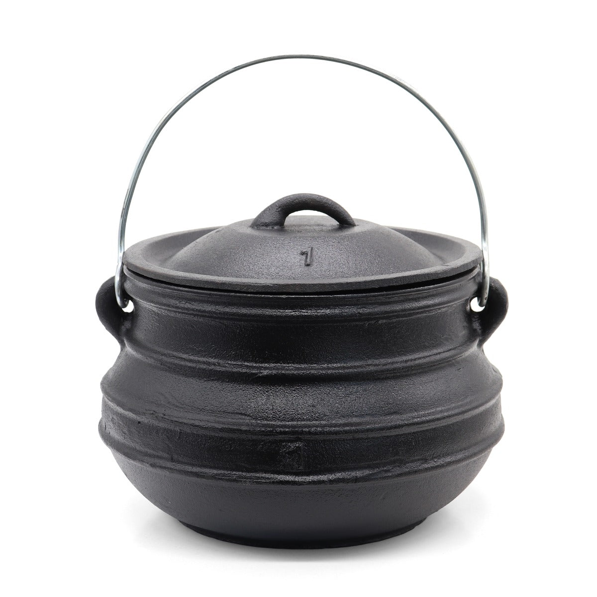 Ritual Altar Cauldrons | Cast Iron Pots for Cooking
