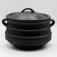 Ritual Altar Cauldrons | Cast Iron Pots for Cooking