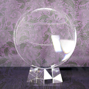 Crystal Fortune Telling Balls | Buy Magic Crystal Balls Online