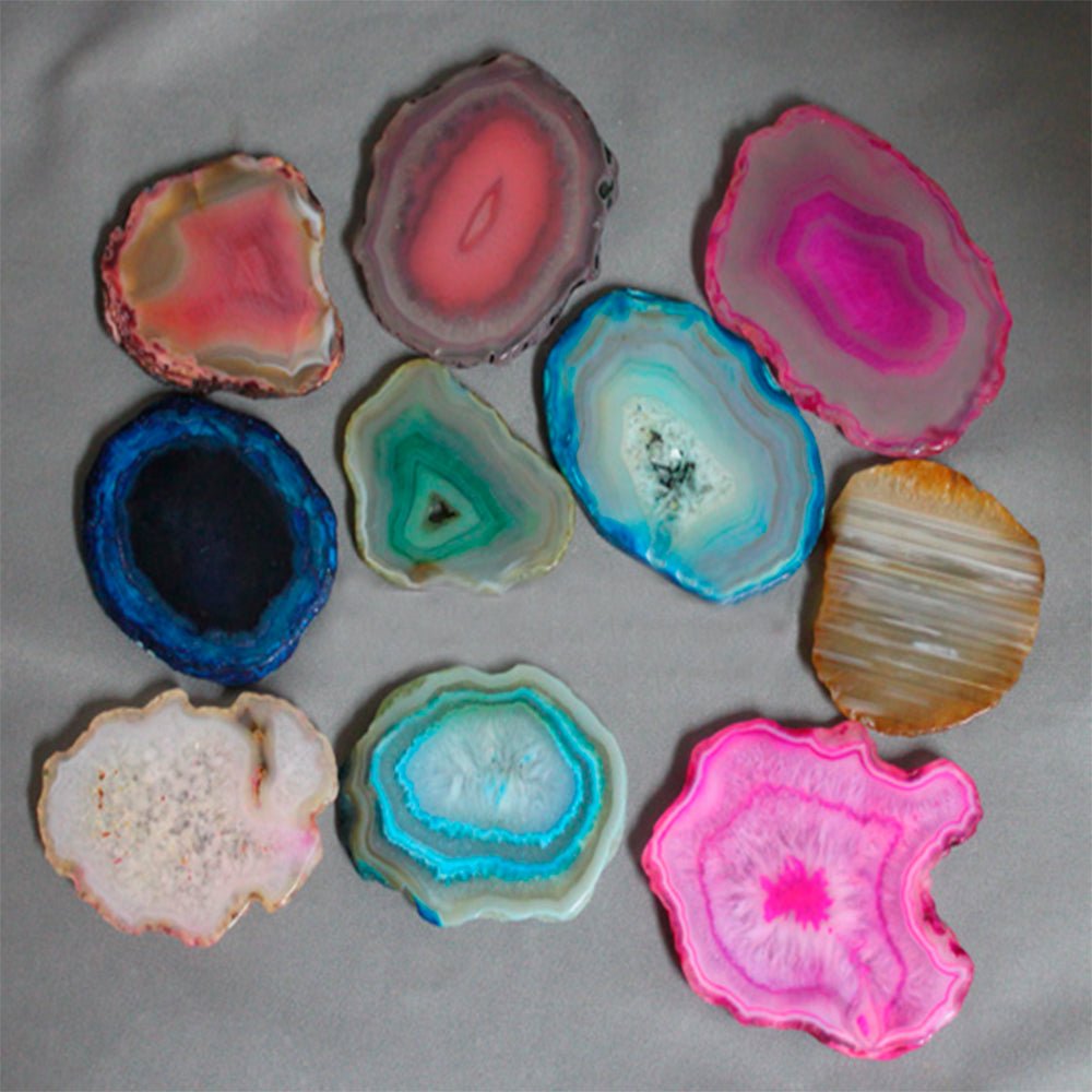 Agate Slice