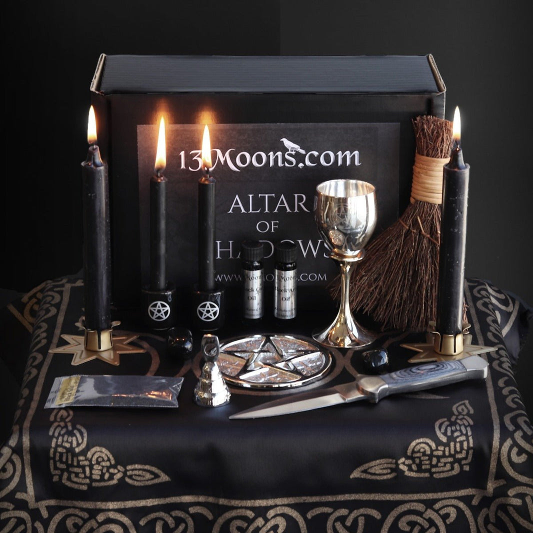 13 Moons | Shop Witchcraft, Wiccan & Pagan Supplies