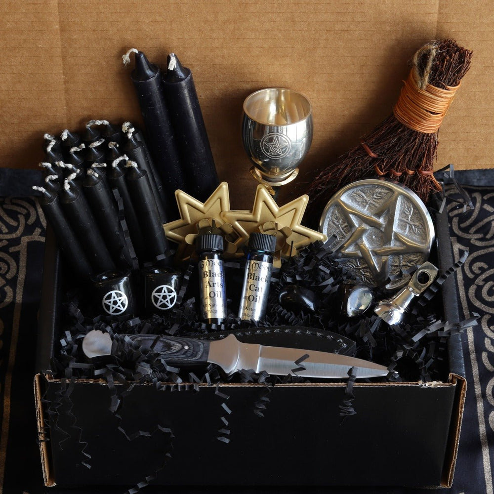 Altar of Shadows | Create Your Sacred Space at 13 Moons