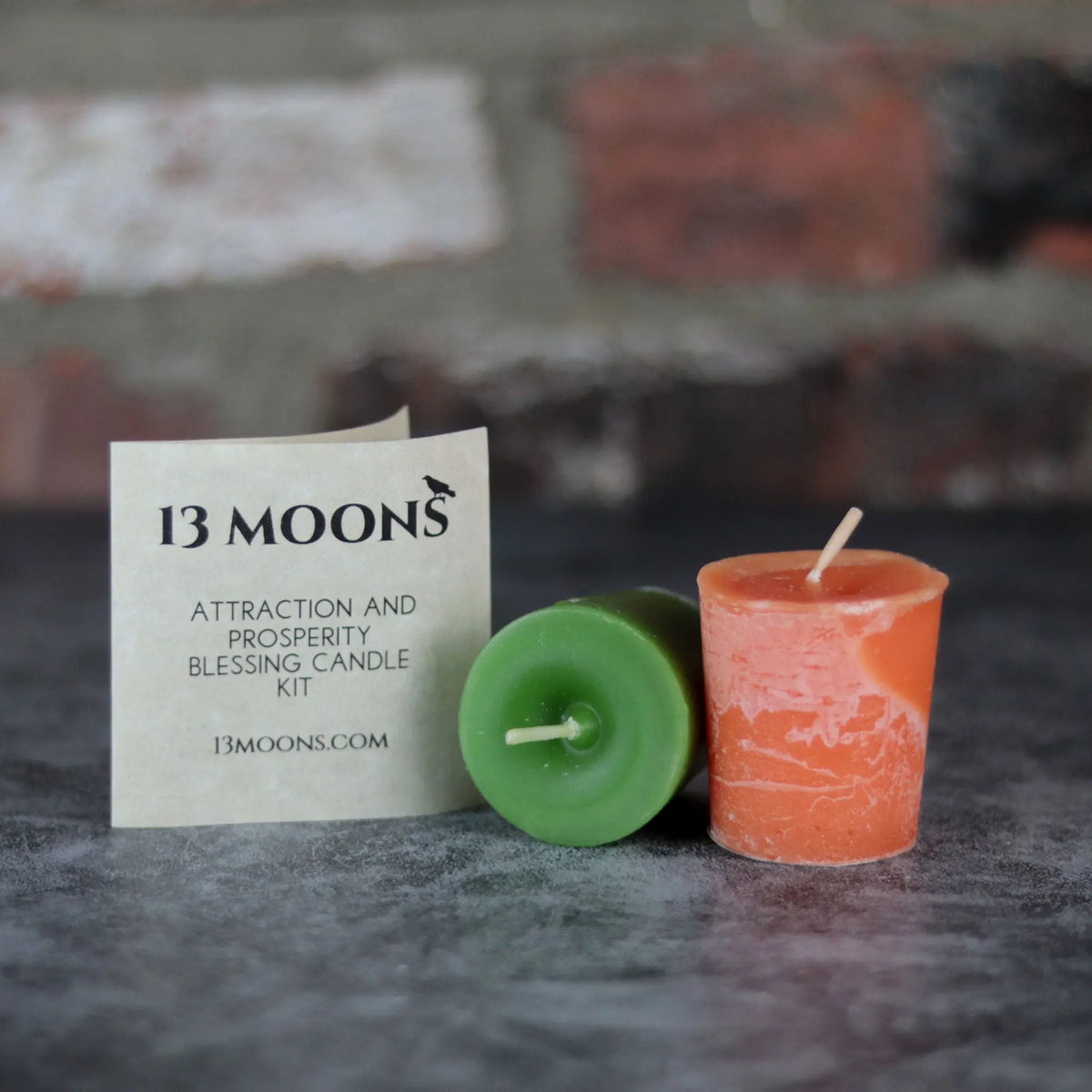 Blessing Candle Kits | Pagan Holiday Candles