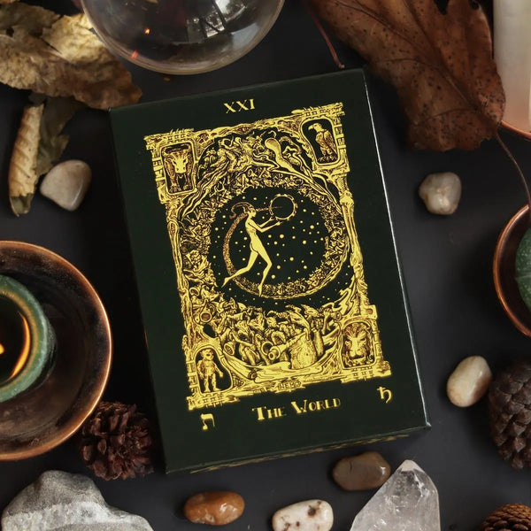Tarot Decks & Sets | Oracle Decks | Tarot Card Decks