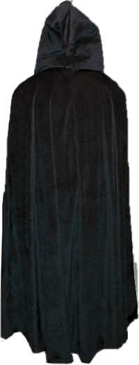 Hand-Sewn Ritual Robes, Pagan Cloaks & Wiccan Attire