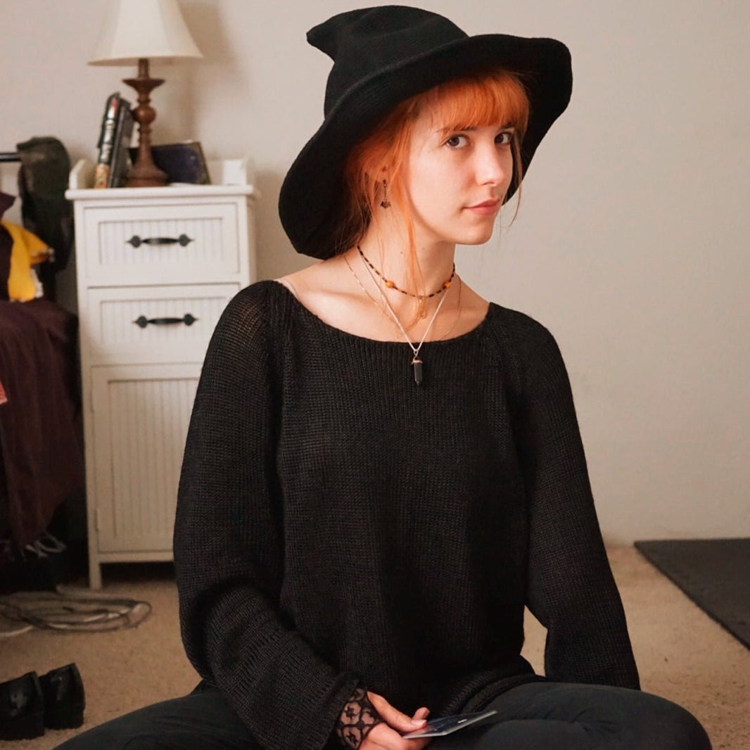 Ceremonial & Ritual Clothing | Cloaks & Robes | Witch Hats