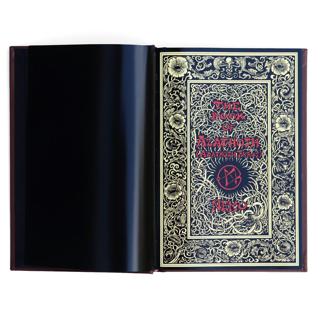The Book of Azathoth by Nemo | Occult Supplies