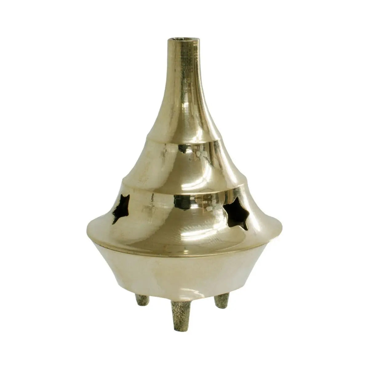 Brass Tabletop Censer 2 inch