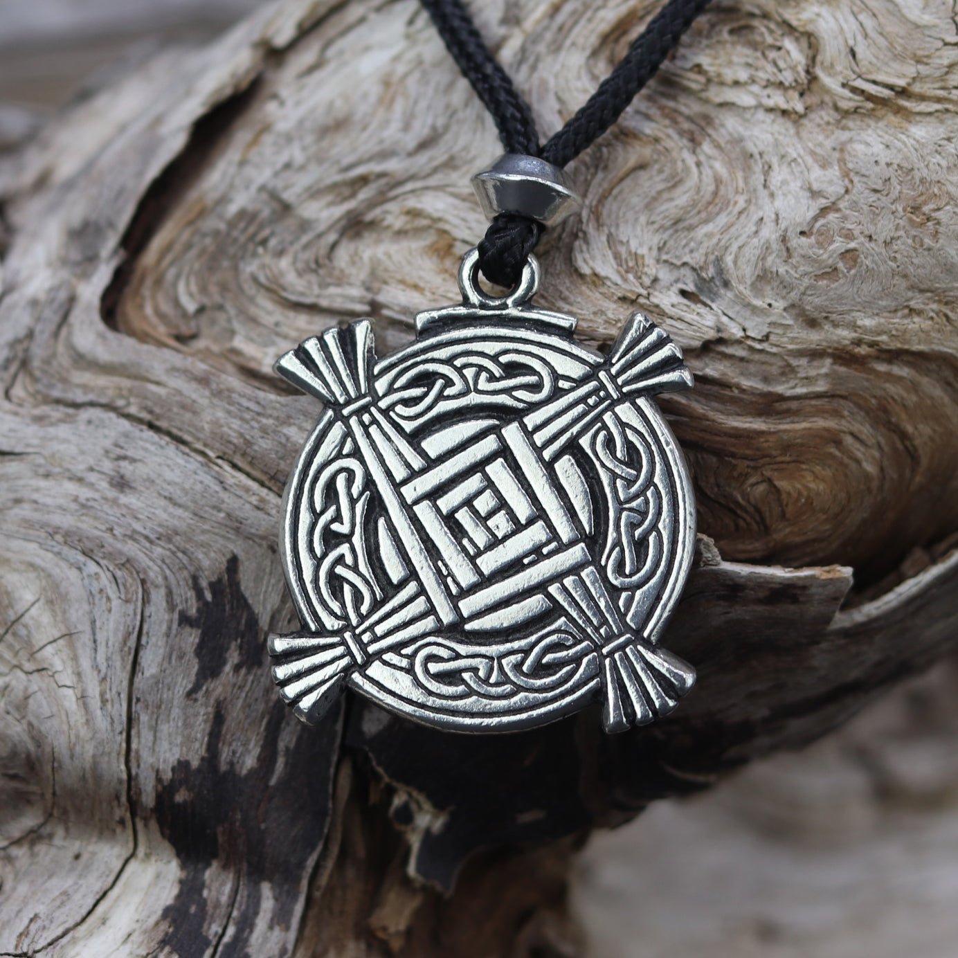 Bridgid's Cross | Talisman Jewelry & Amulets from 13 Moons