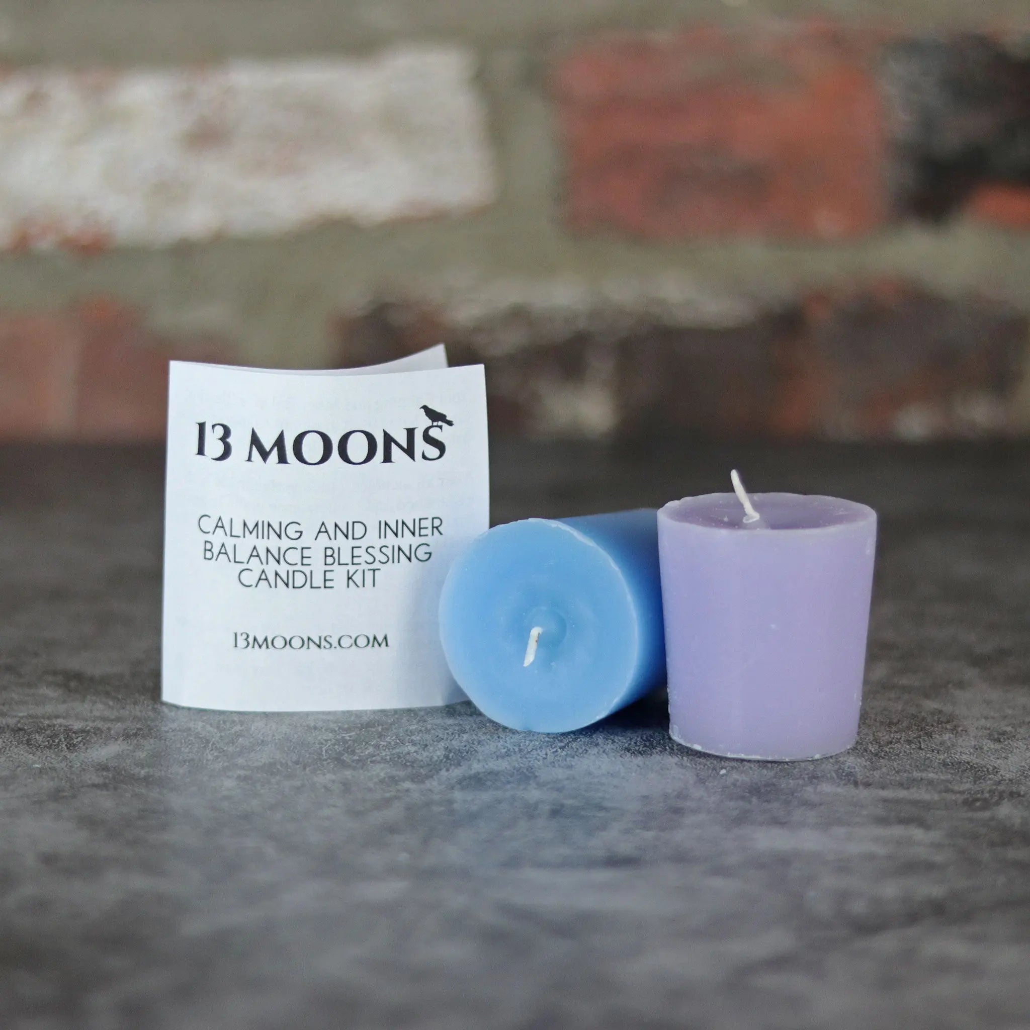 Calming & Inner Balance Candle Set