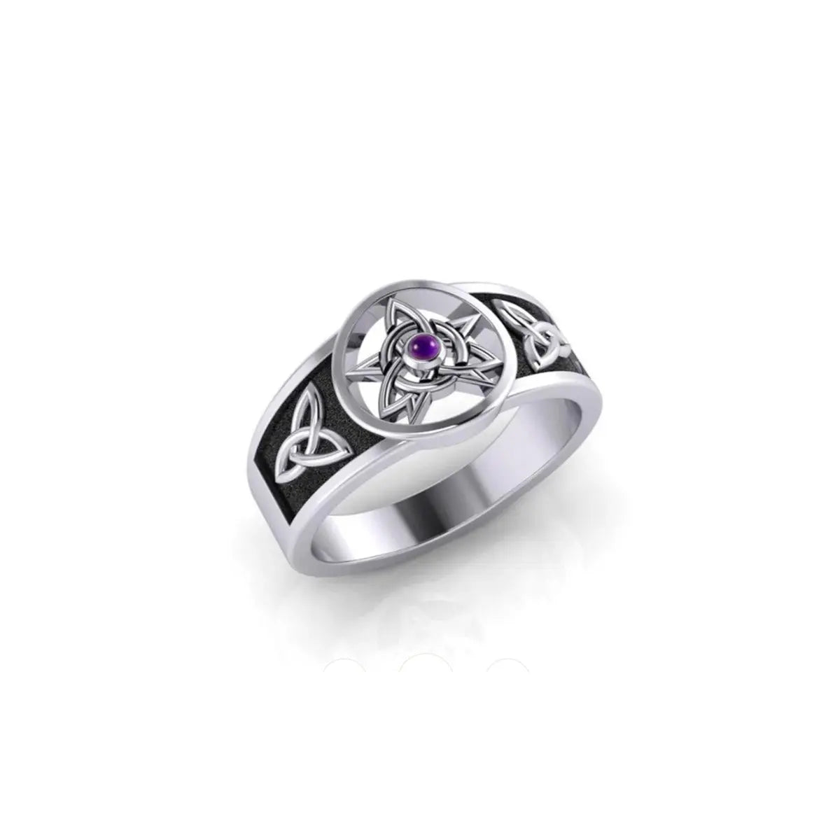 Celtic Pagan & Wicca Rings | Witchcraft Rings