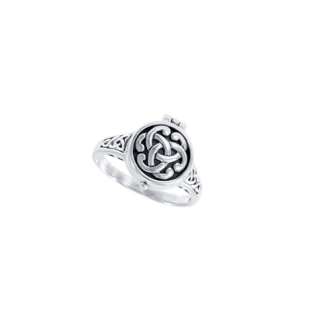 Celtic Pagan & Wicca Rings | Witchcraft Rings