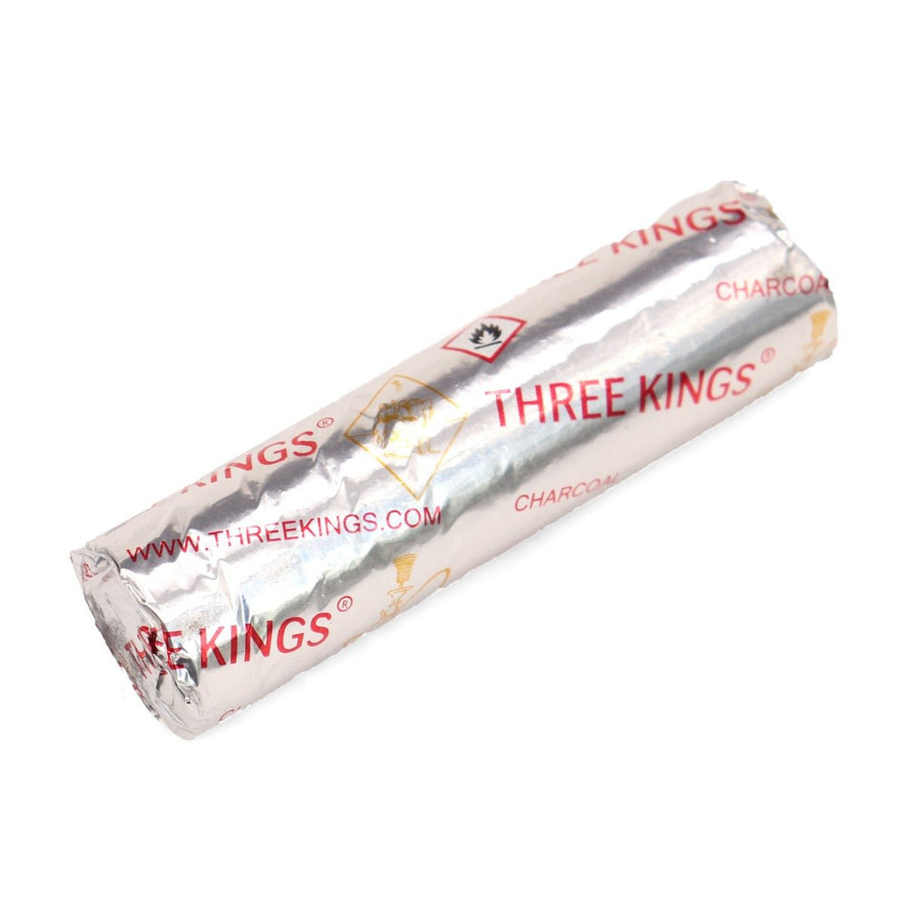 Charcoal Three Kings Regular 10 pack