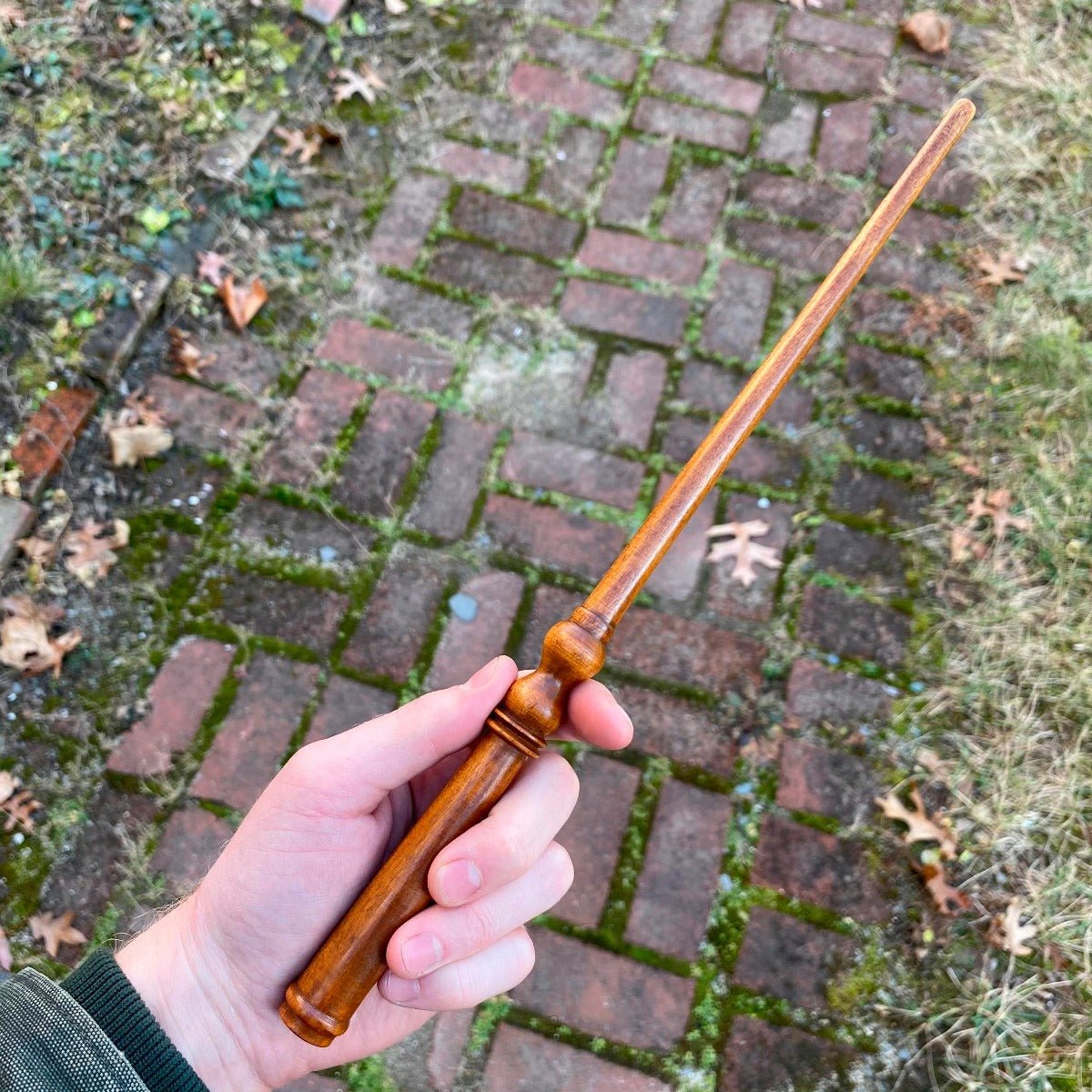 Magical Crafted Wands | Wiccan & Witchcraft Altar Wand