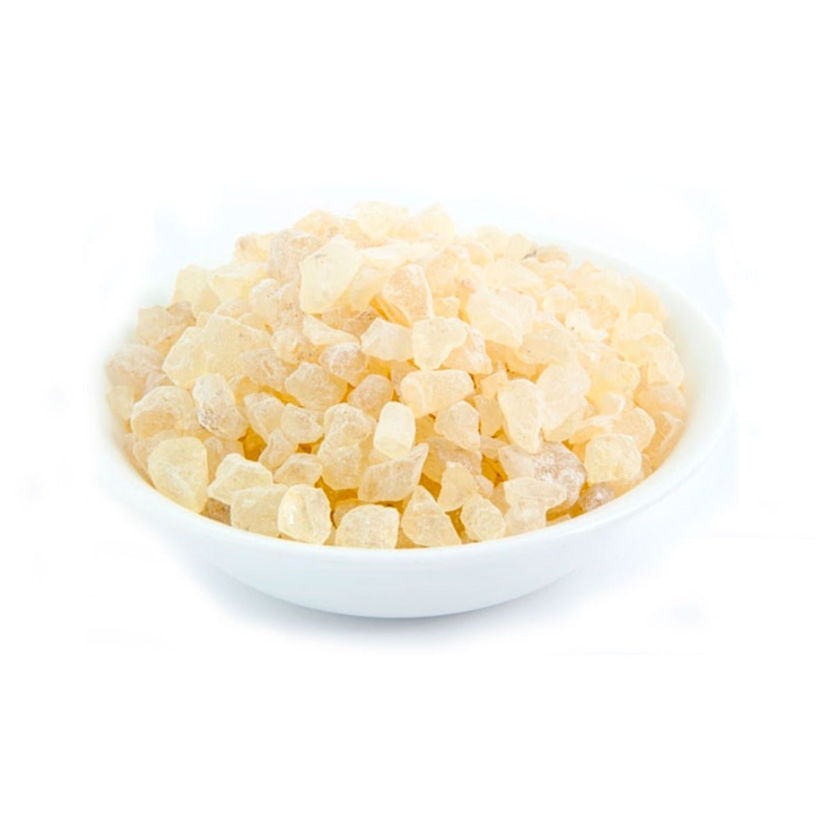 Copal Resin Pieces, Gold - 1 oz.
