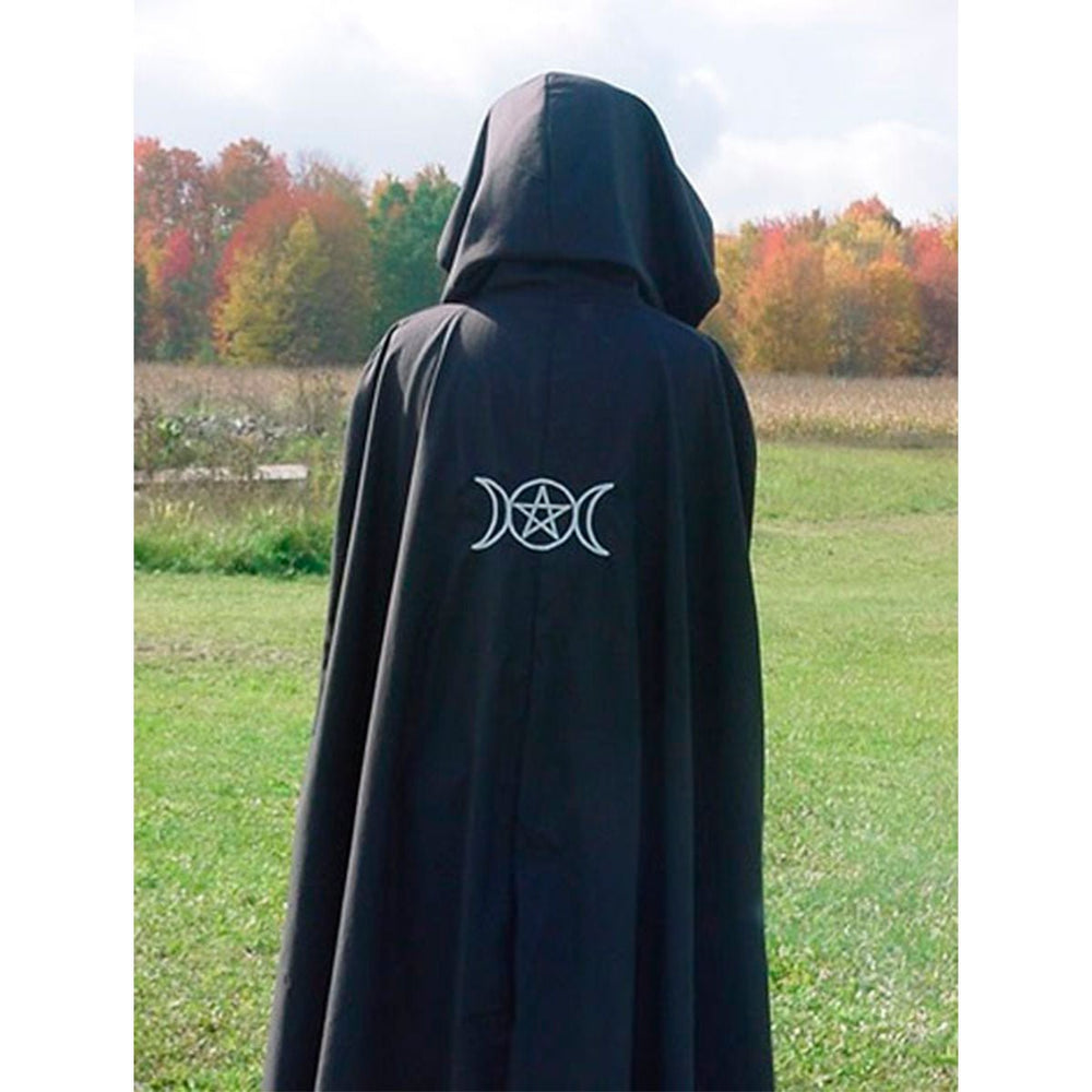 Hand-Sewn Ritual Robes, Pagan Cloaks & Wiccan Attire