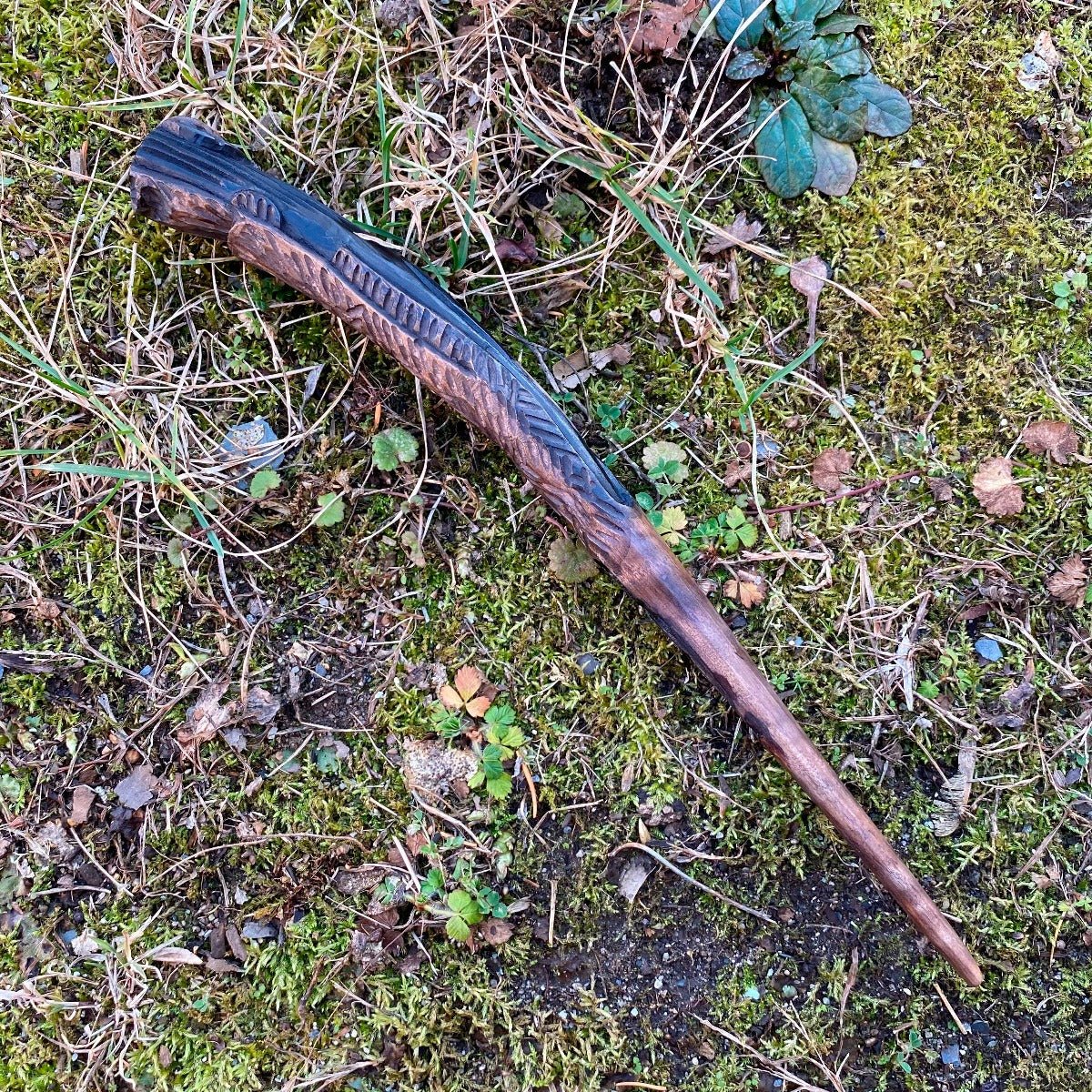 Ritual Altar Wands | Magick Wands for Witch and Wizards
