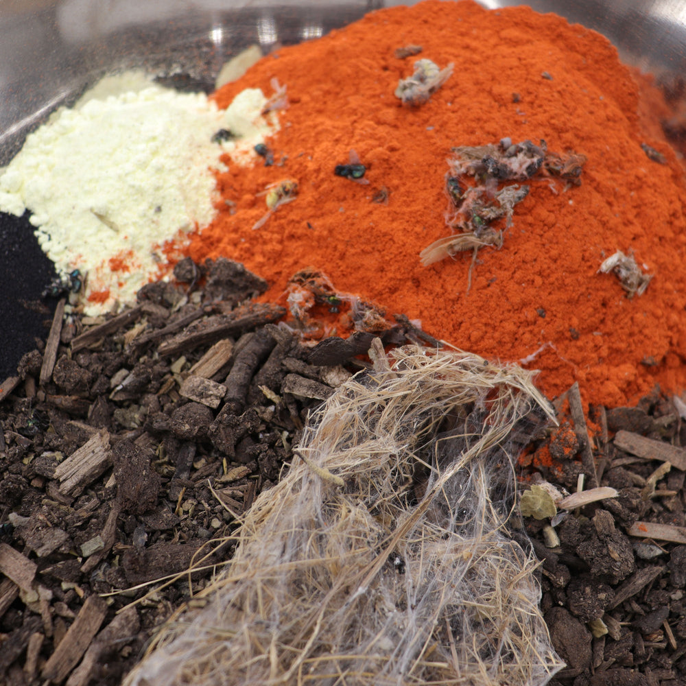 Goofer Dust | Hexing Spell