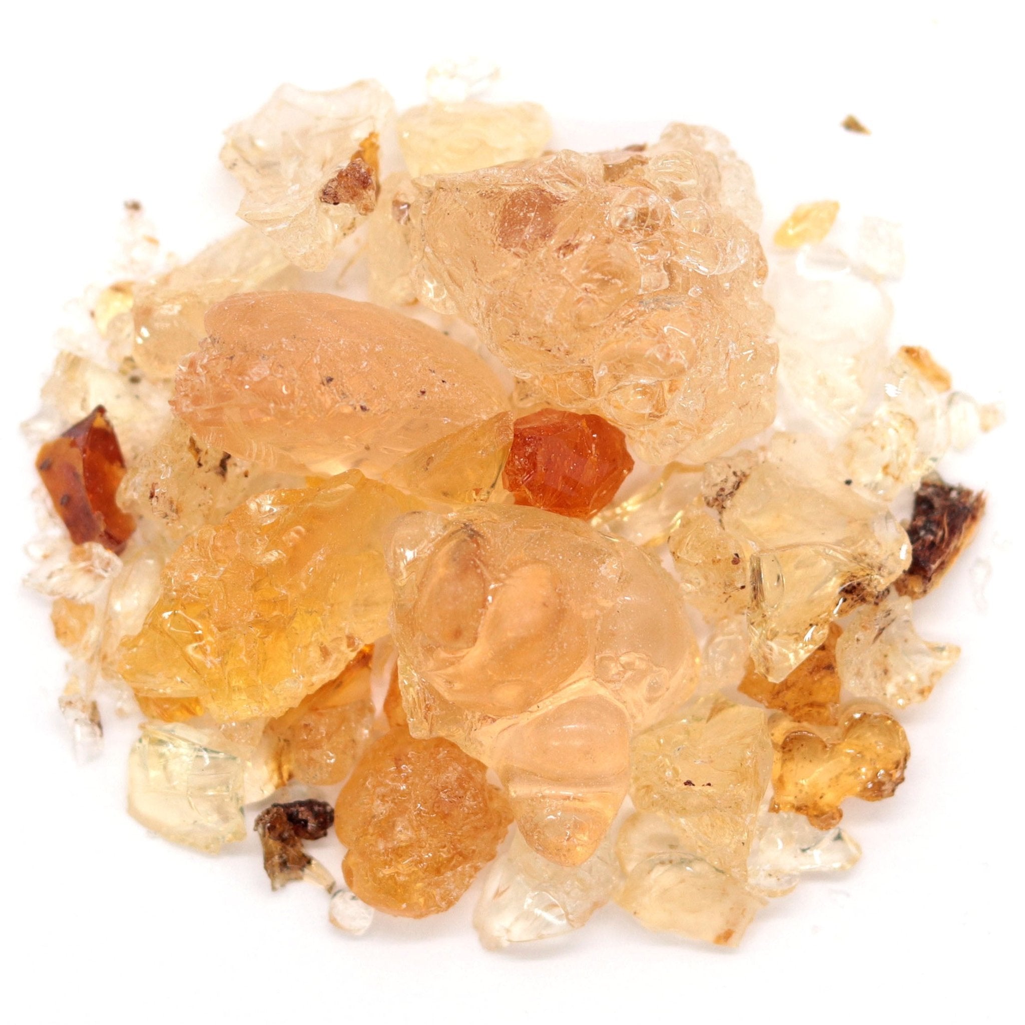 Gum Arabic Resin - 1 oz.