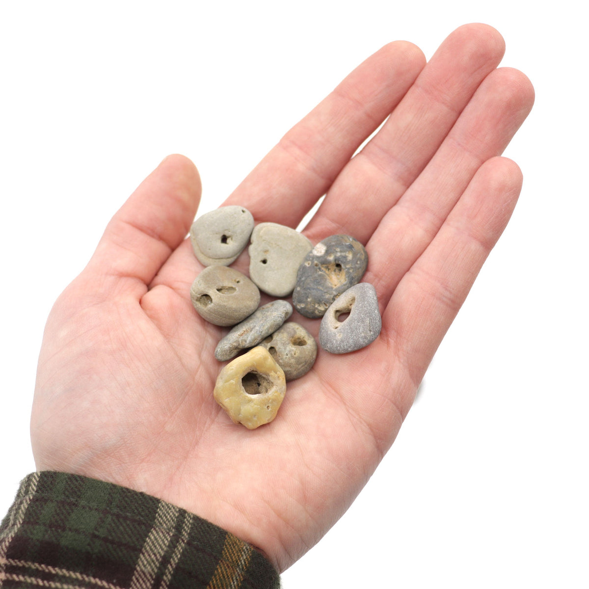 Hag Stone | Holy Stone | Witches Stone