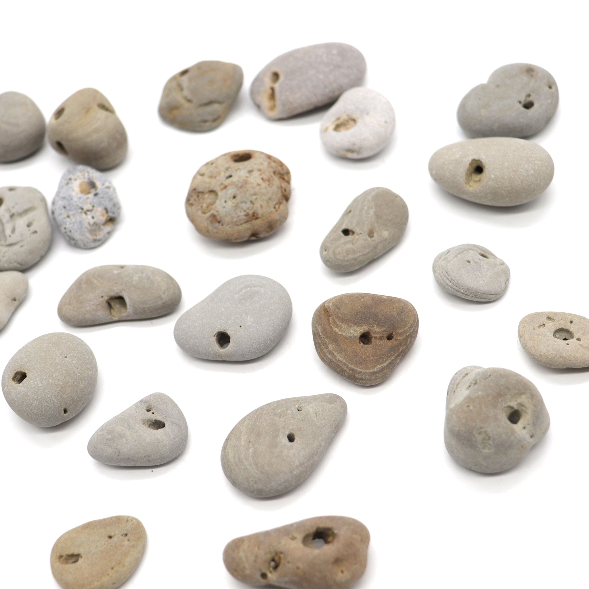 Hag Stone | Holy Stone | Witches Stone