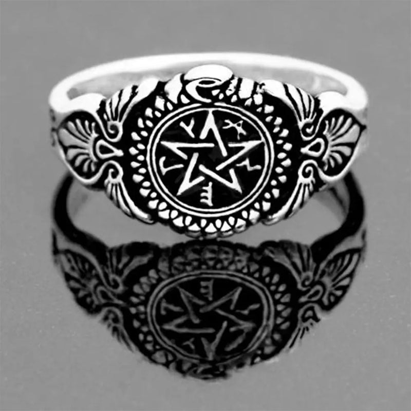 Celtic Pagan & Wicca Rings | Witchcraft Rings