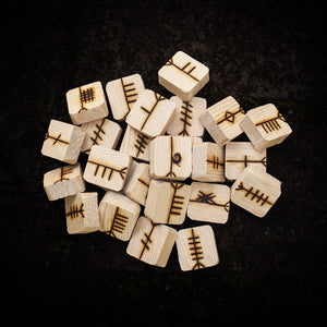 Rune Sets | Elder Futhark Runes | Rune Casting | Celtic Ogham Sets