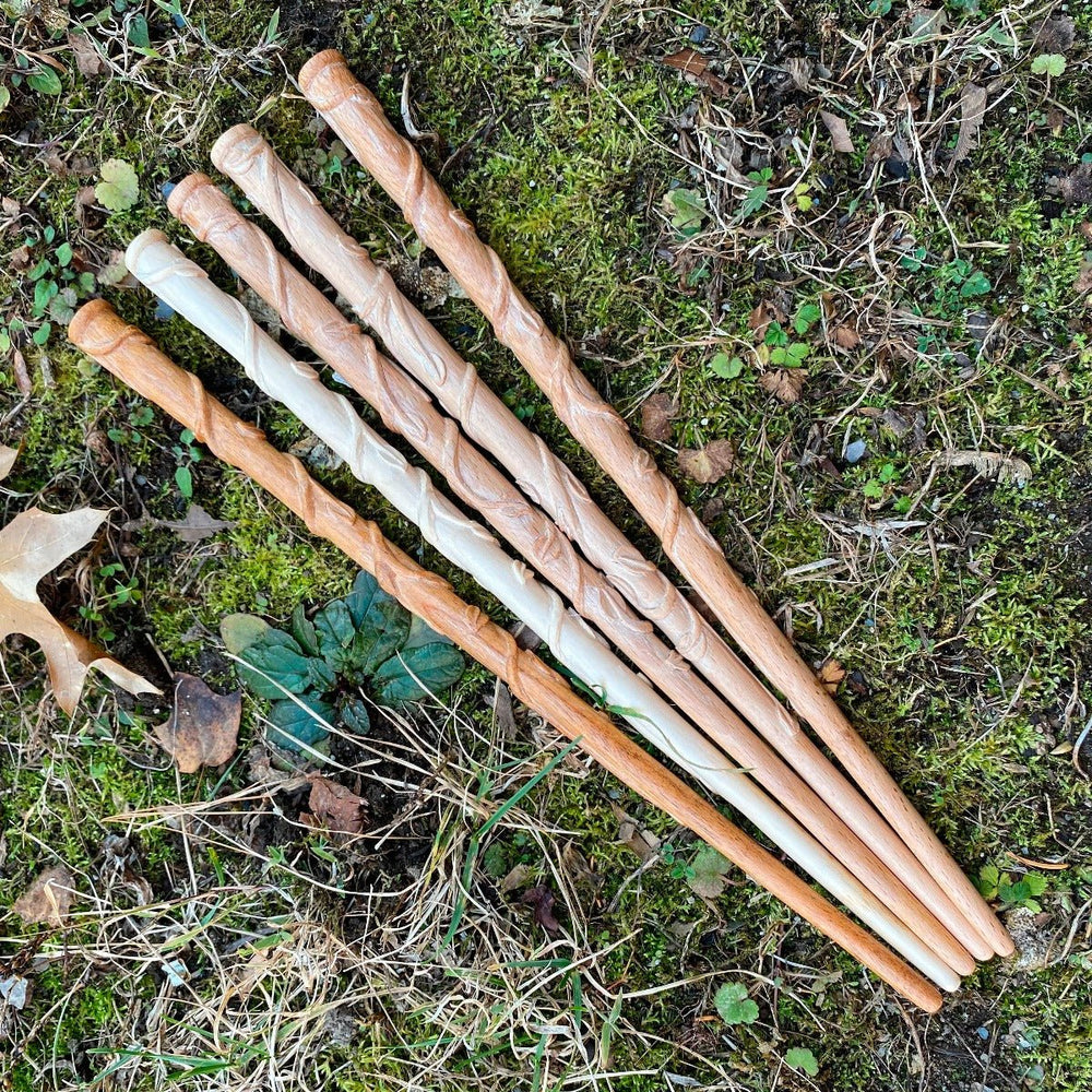 Ritual Altar Wands | Magick Wands for Witch and Wizards